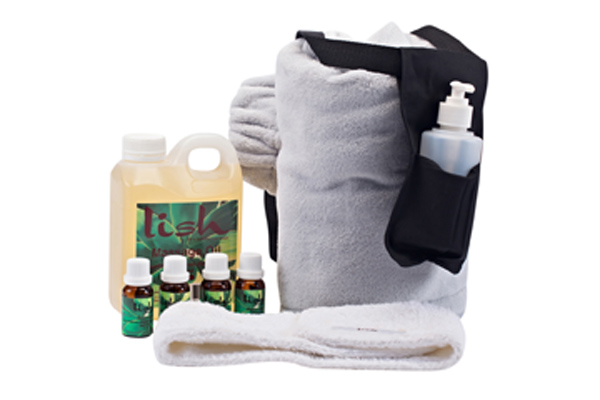 e-Learning Student Massage Kit - Salon Pacific