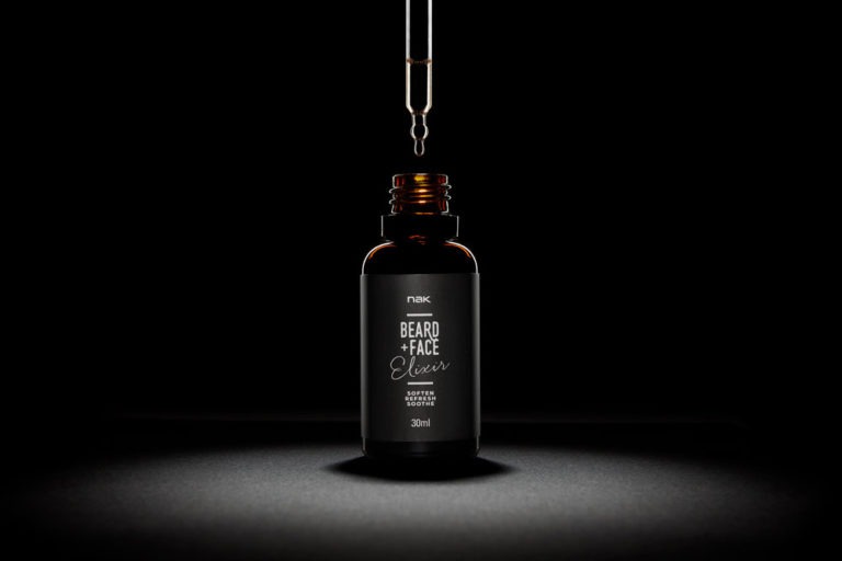 Nak Beard Elixir - Salon Pacific