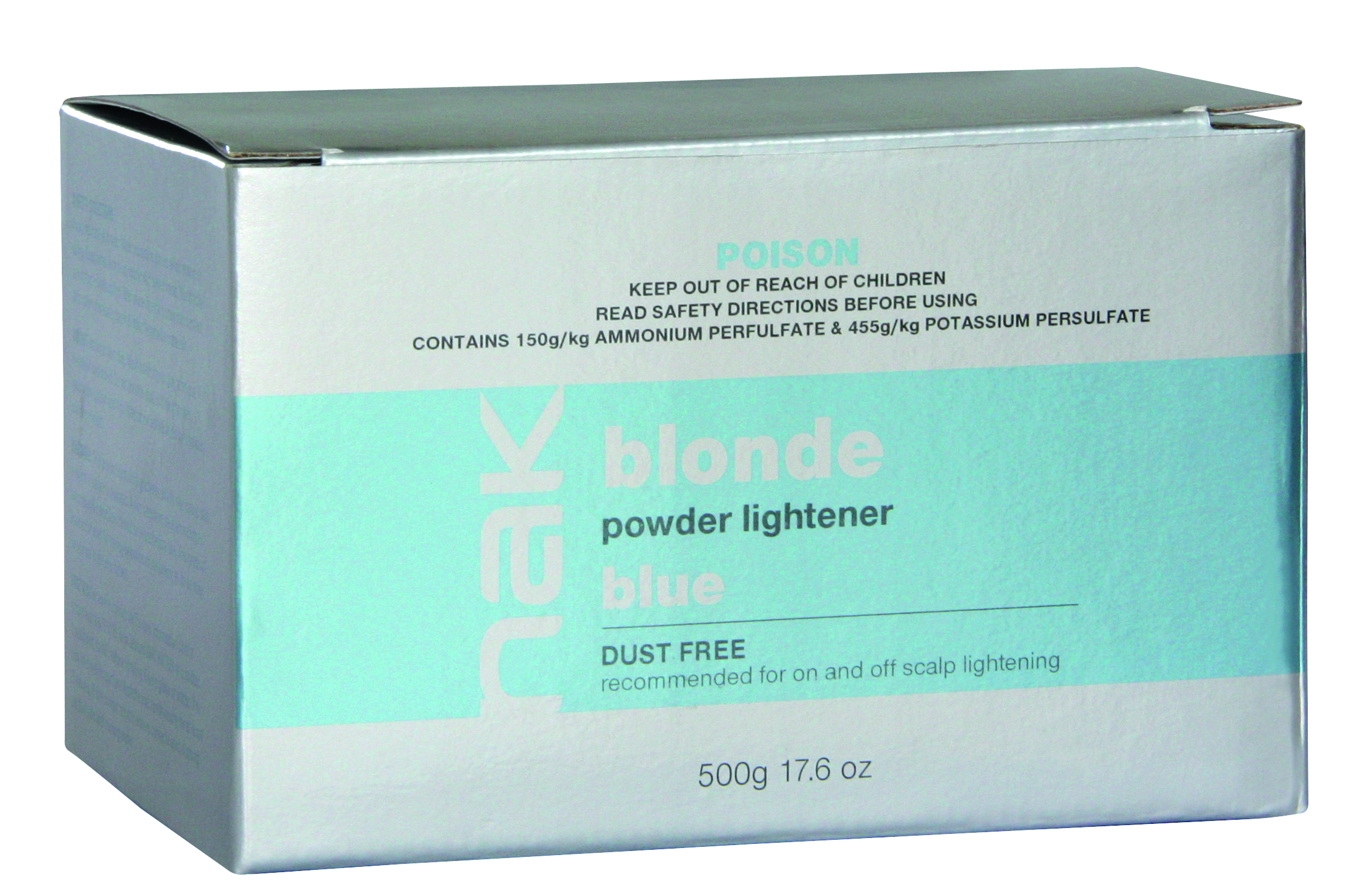 Nak Blonde Powder Lightener - Salon Pacific
