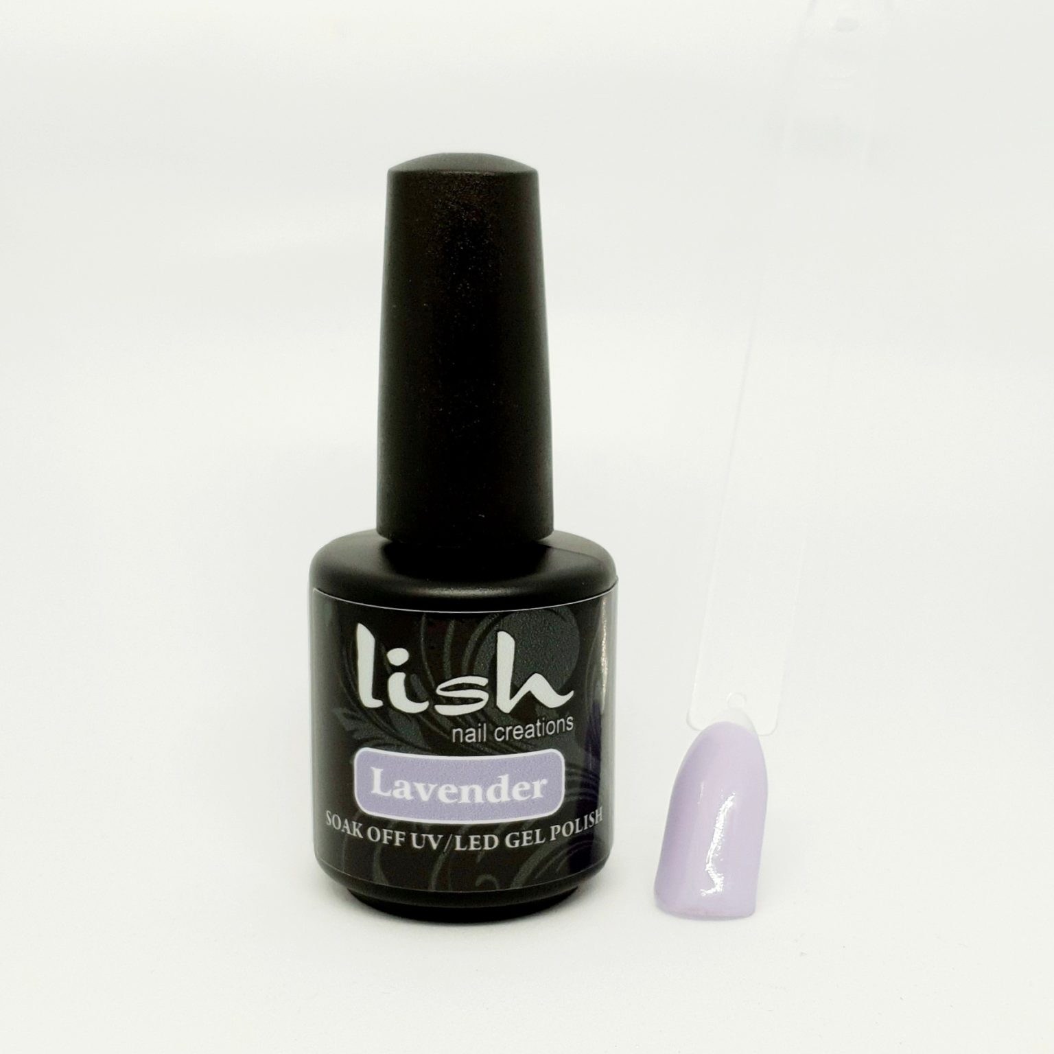 Lish Gel Polish 2021 new colours - Salon Pacific